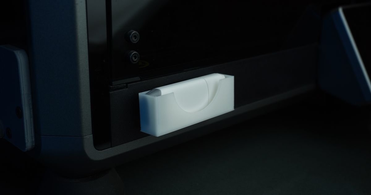 Creality K1 USB Holder by 3Delworld | Download free STL model ...