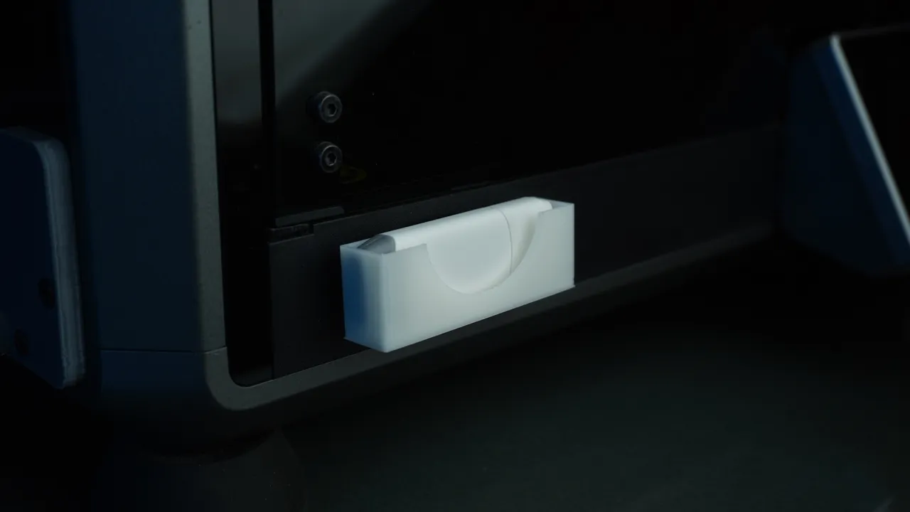 Creality K1 USB Holder by 3Delworld | Download free STL model ...