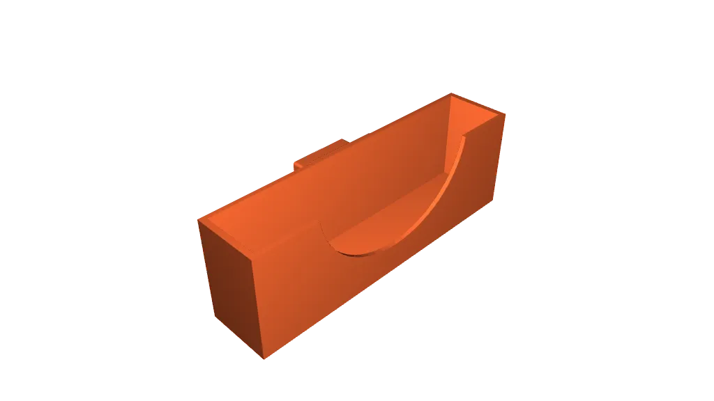 Creality K1 USB Holder von 3Delworld | Kostenloses STL-Modell ...