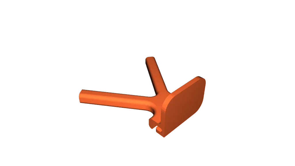 helicopter antenna mount by P.I.Engineer | Download free STL model ...