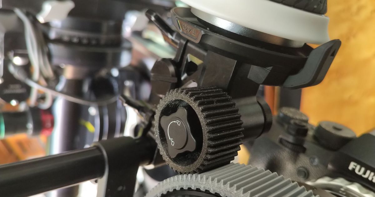 0.8 MOD gear 38T & 65T (for SmallRig 3010 follow focus) & 150T (for ...