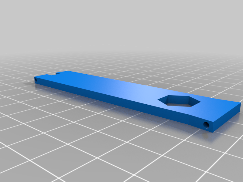 Watch Strap by Dimitri3D | Download free STL model | Printables.com