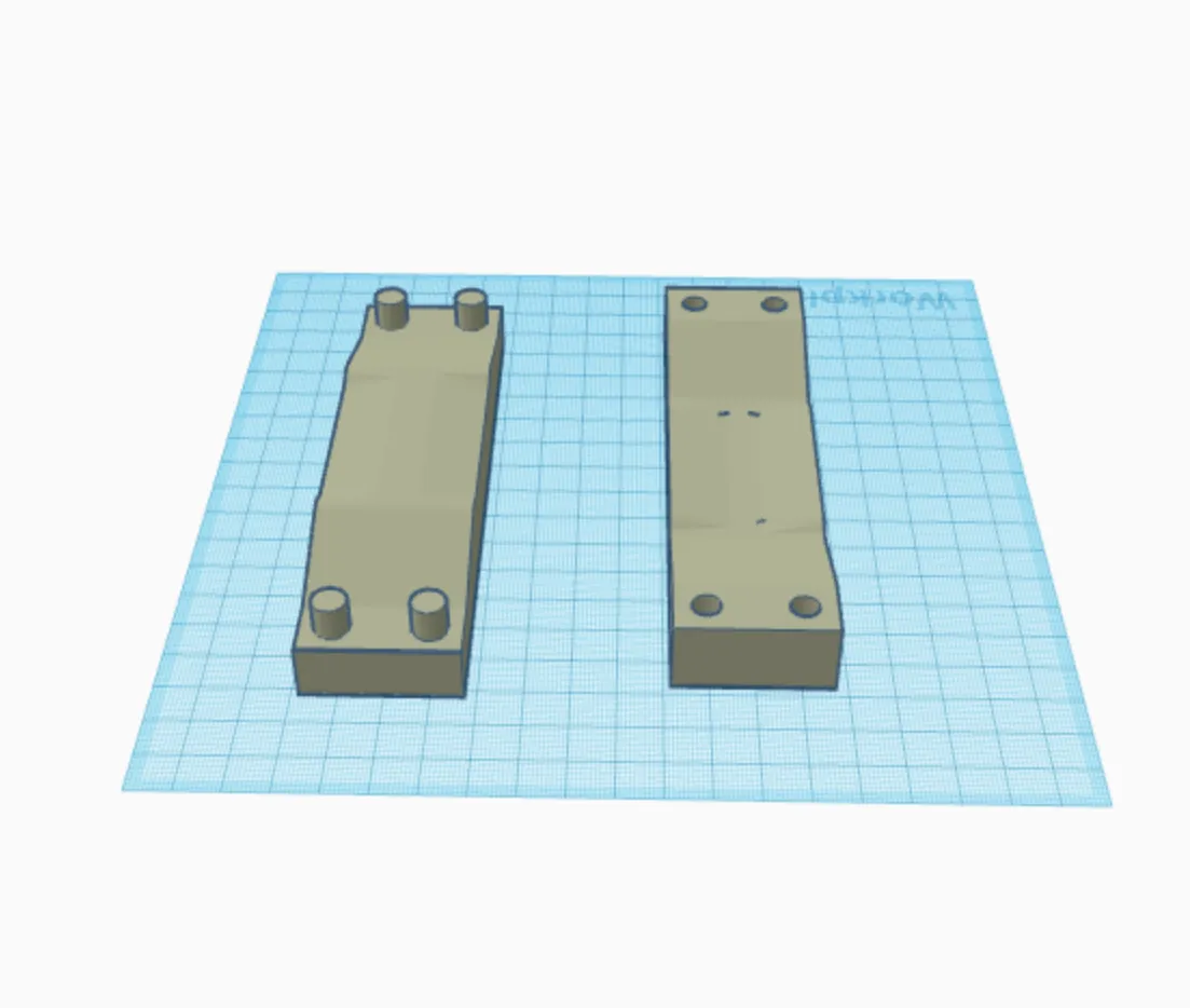 Fingerboard mold by wyatt brown | Download free STL model | Printables.com