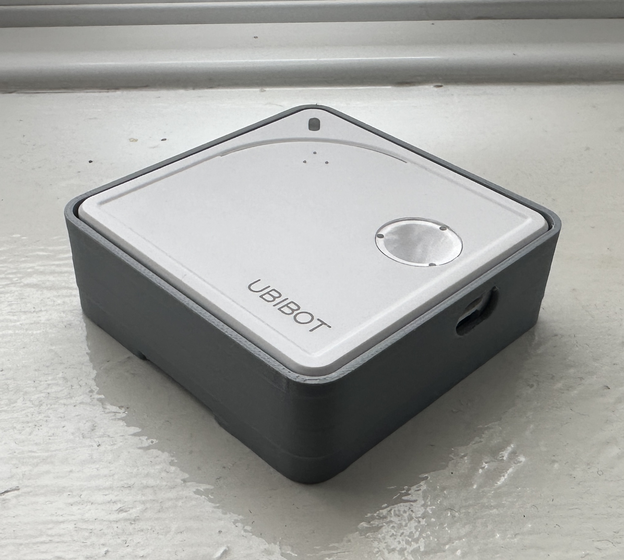 Ubibot WS1 Mount or Case by ratchet34321 | Download free STL model ...