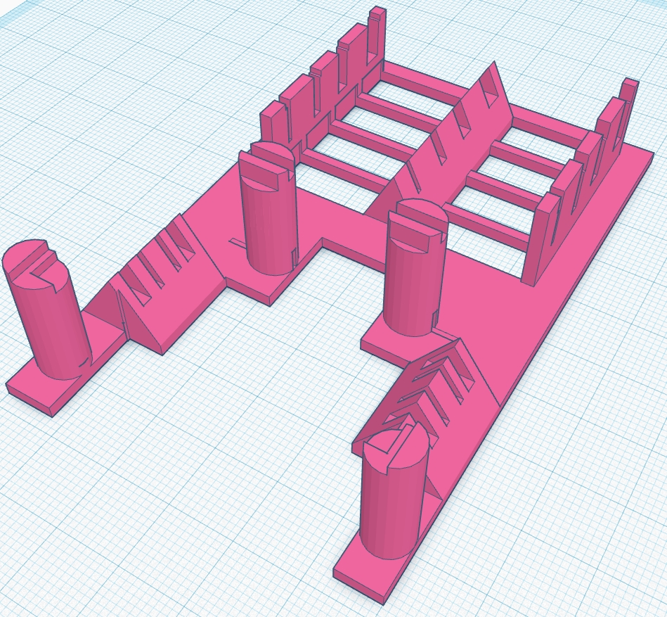 Soldering Work Plate by PhinIT | Download free STL model | Printables.com