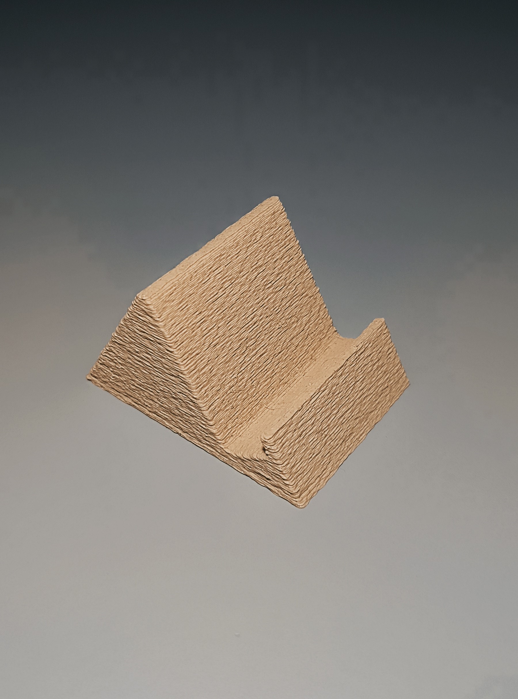 Simple phone stand by ValaF | Download free STL model | Printables.com