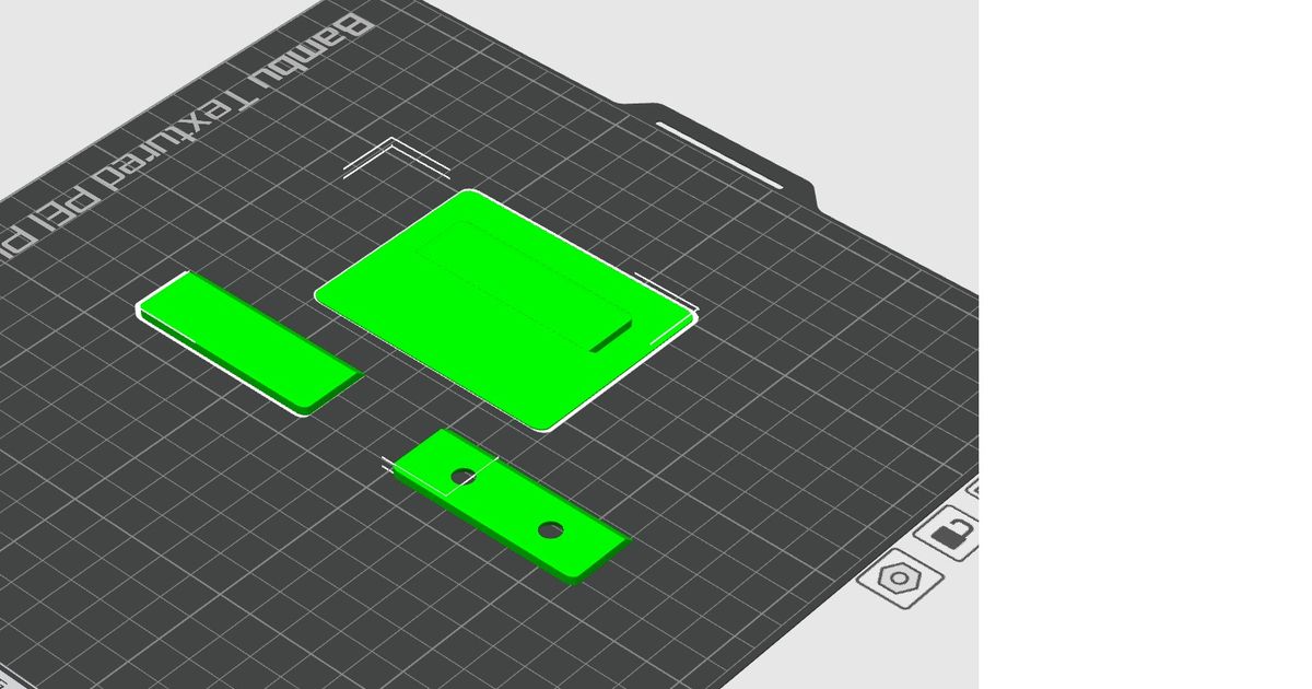 Hueforge Wall Mount par Michal Rodak | Téléchargez gratuitement un ...