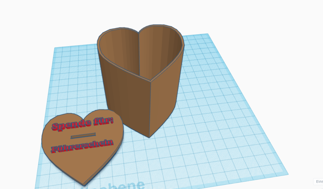 Spardose by Jonathan Designer | Download free STL model | Printables.com