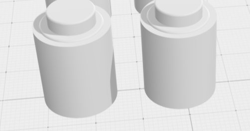 stackable brick by wasd123 | Download free STL model | Printables.com