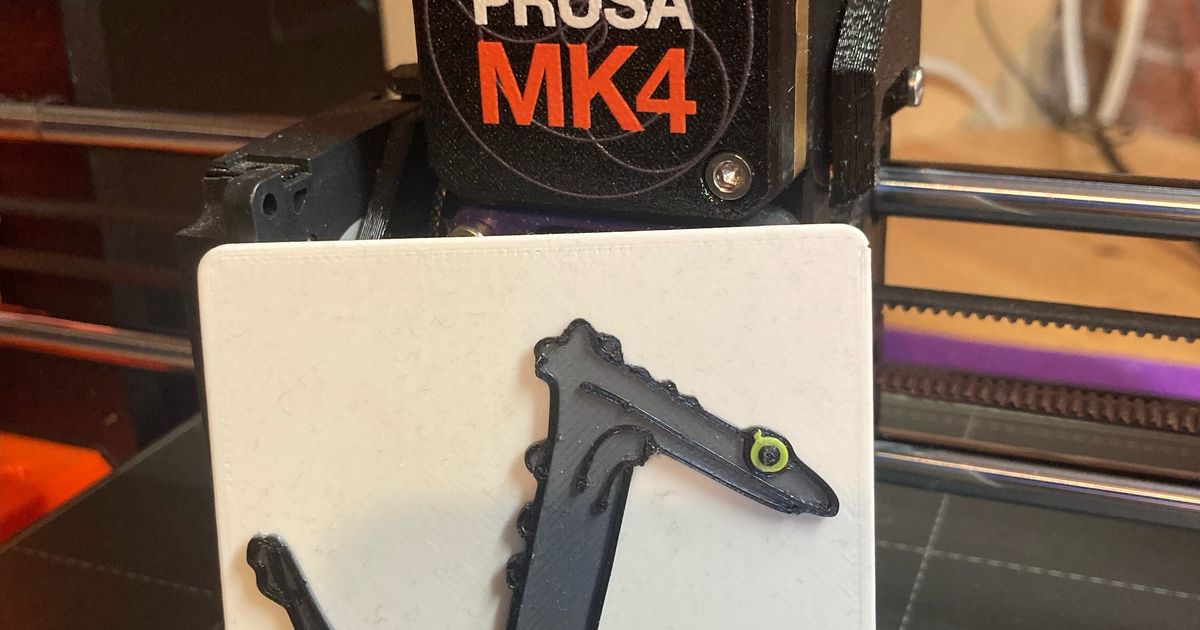 Toothless dancing meme 2D Art by Sam kruse | Download free STL model ...