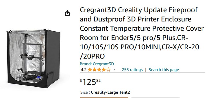 DIY Grow Tent / 3D printer enclosure od autora Miaoucat | Stáhněte si ...