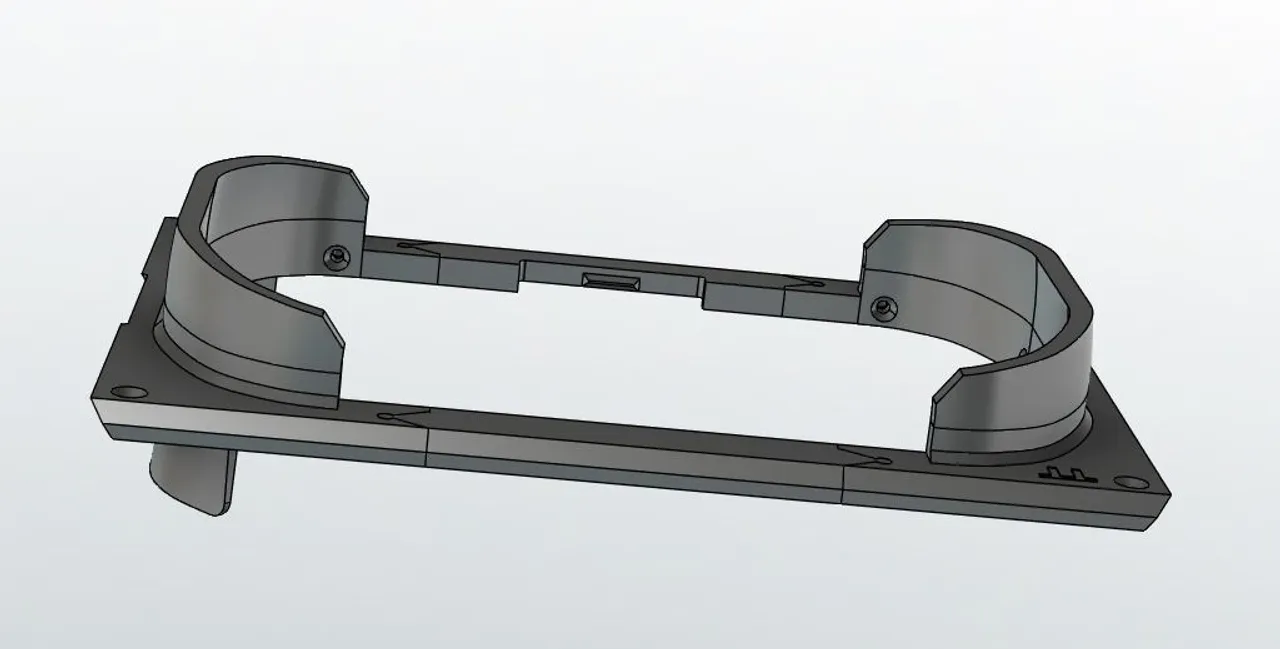 Onewheel Pint Touch Fender by TickTock | Download free STL model ...