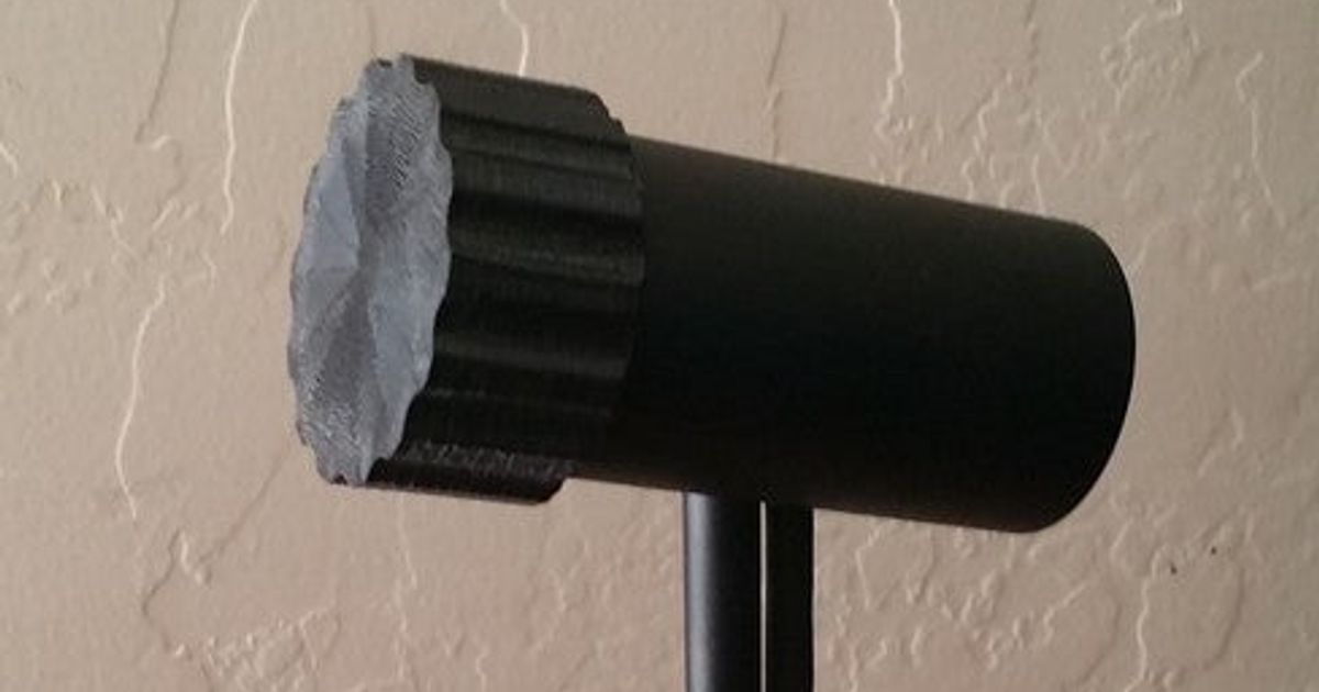 Oculus Rift sensor cover by TickTock | Download free STL model ...