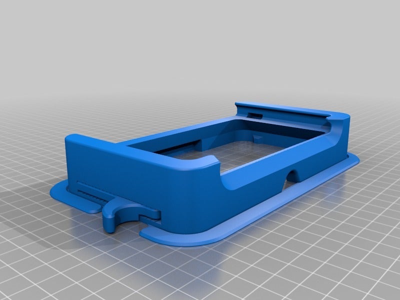 TTVR Modular Virtual Reality Headset by TickTock | Download free STL ...