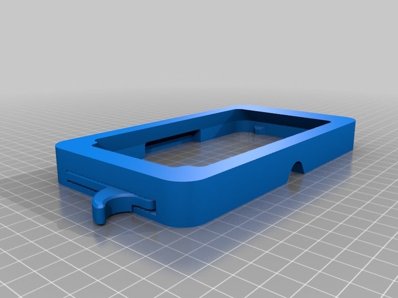 TTVR Modular Virtual Reality Headset by TickTock | Download free STL ...