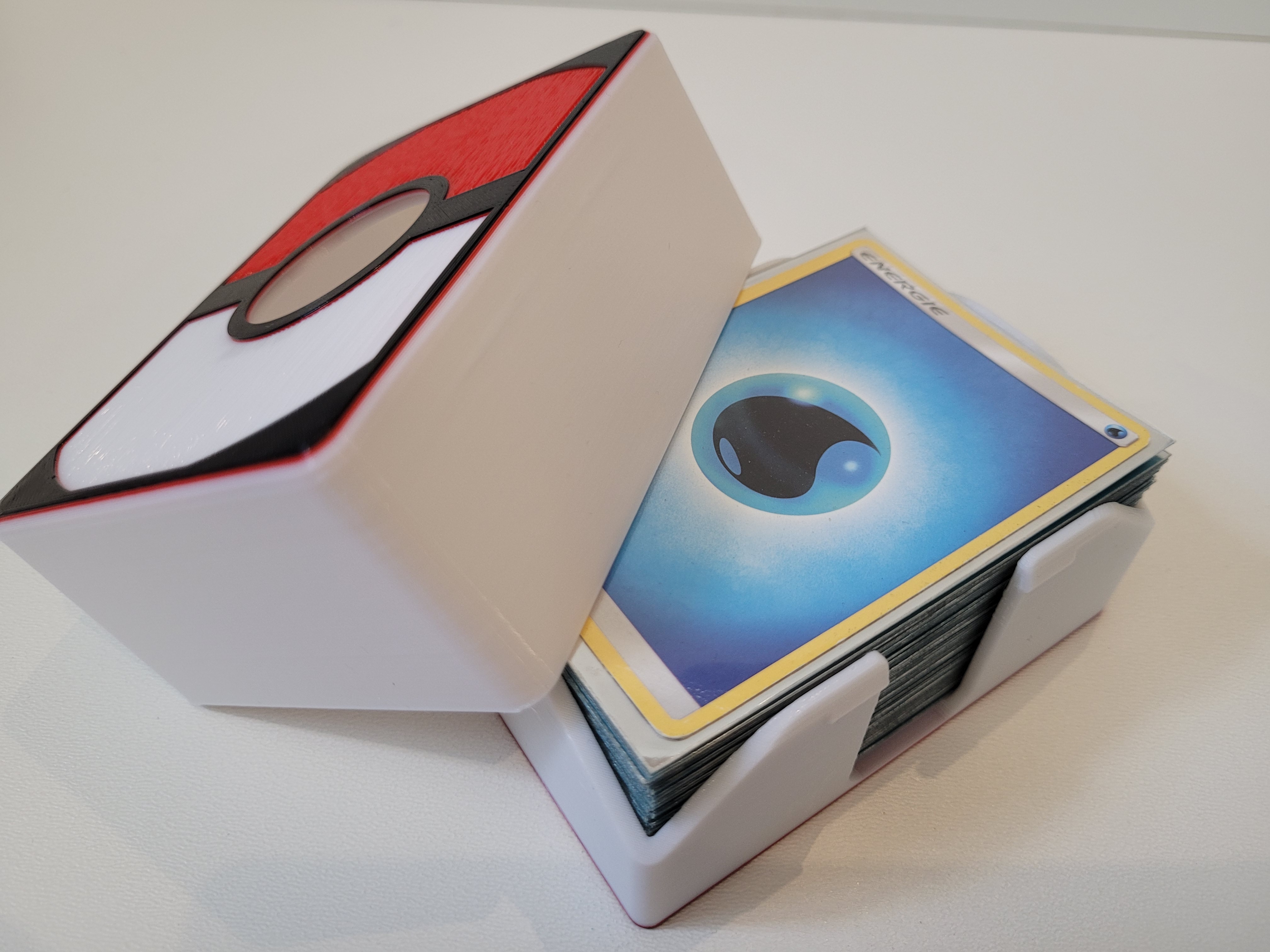 Pokemon TCG Deck Box for sleeved cards by Muurph | Download free STL ...