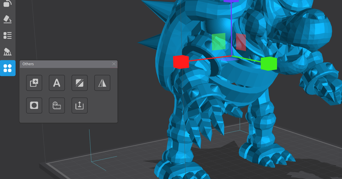 bowser by Edgar Lopéz | Download free STL model | Printables.com