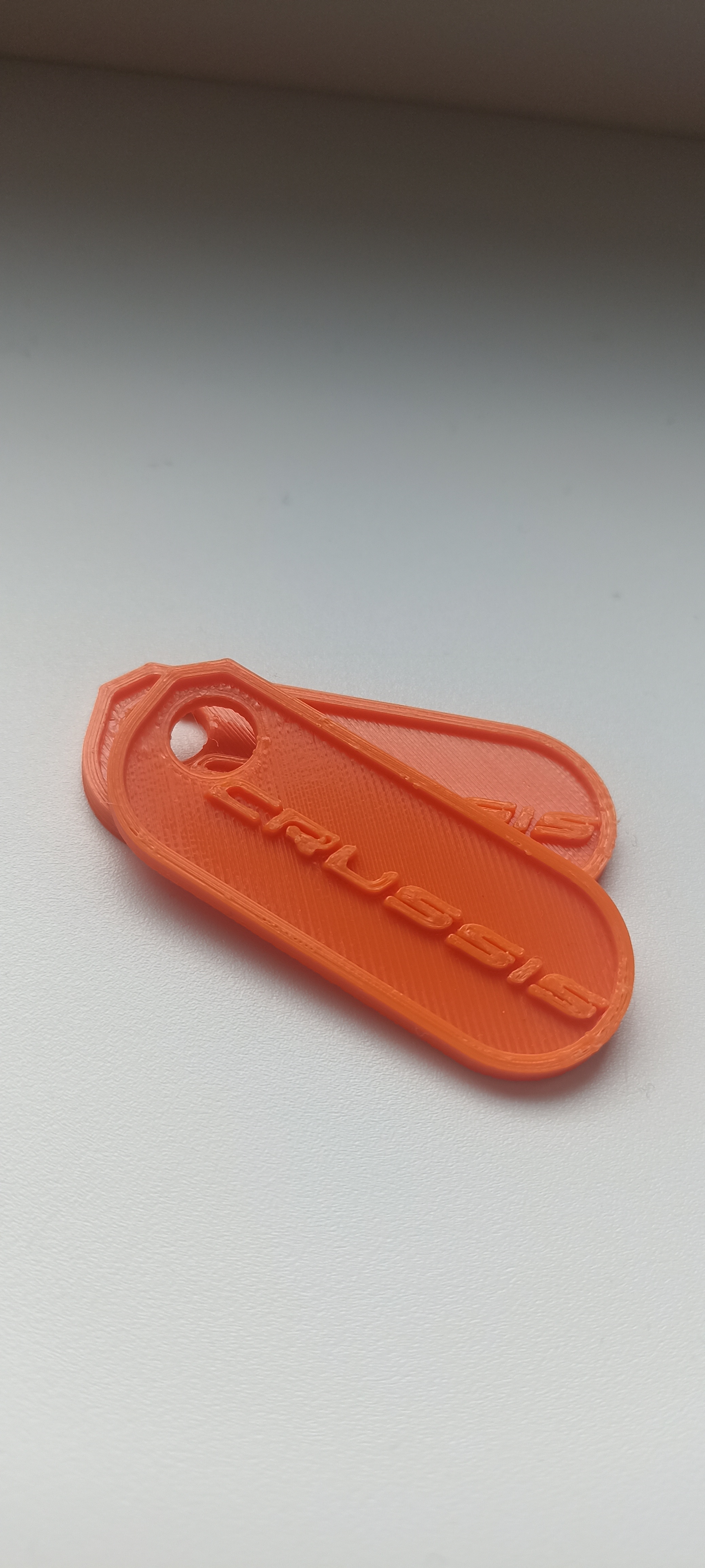 CRUSSIS E-bike keychain by HonzaMikiCZ | Download free STL model ...