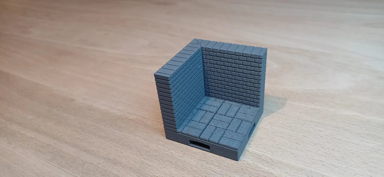 NEW DESIGN • Dungeon Tiles • Brickwork series • Floor tiles • OpenForge ...