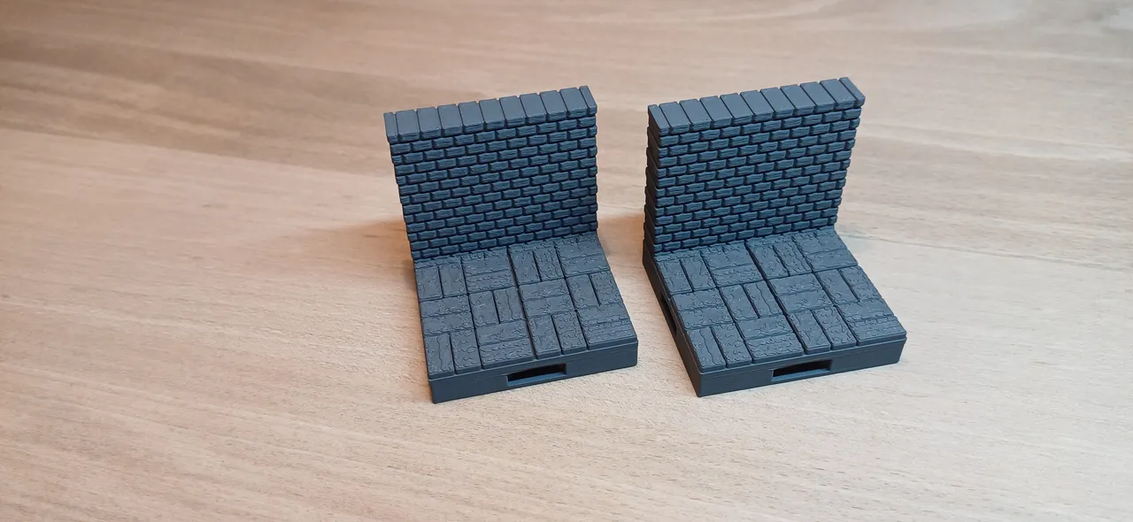 NEW DESIGN • Dungeon Tiles • Brickwork series • Floor tiles • OpenForge ...
