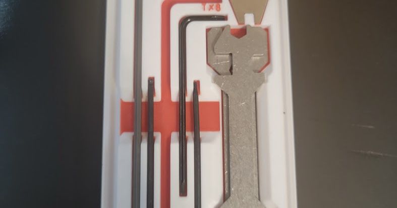 Gridfinity Prusa XL Tool Tray by becega | Download free STL model ...