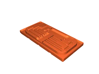 Gridfinity Prusa XL Tool Tray by becega | Download free STL model ...
