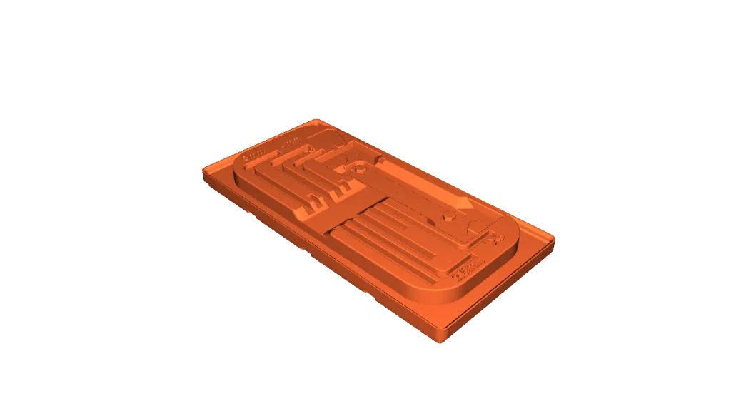Gridfinity Prusa XL Tool Tray by becega | Download free STL model ...
