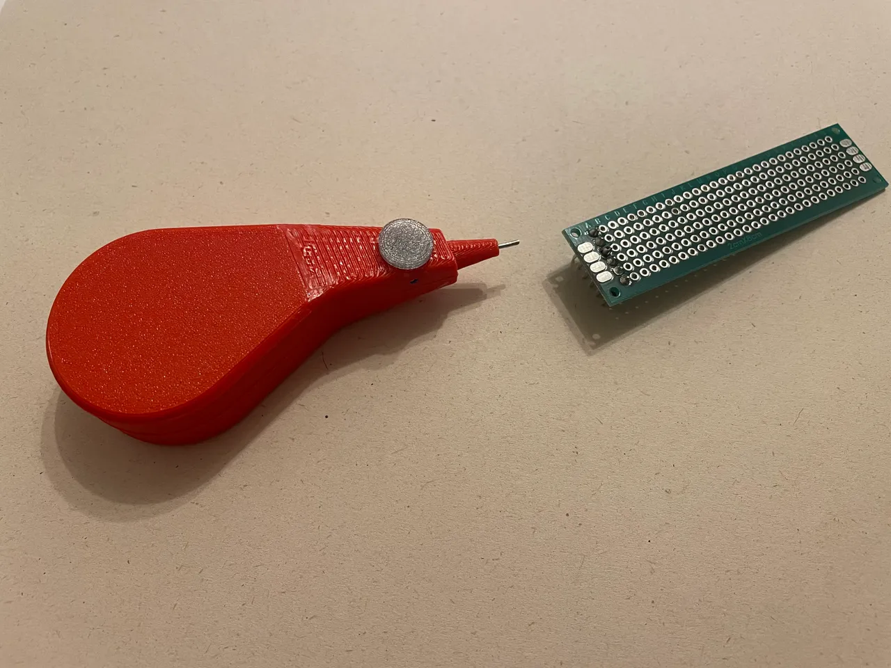 Solder Buddy by drho1337 | Download free STL model | Printables.com