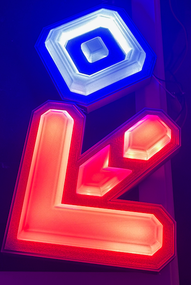 StepManiaX LED Arrows by SenPi | Download free STL model | Printables.com