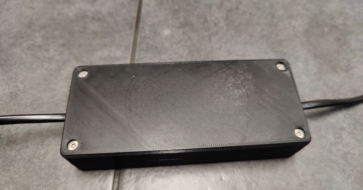 Kemo Power Control (M012) box par Spegelius | Téléchargez gratuitement ...