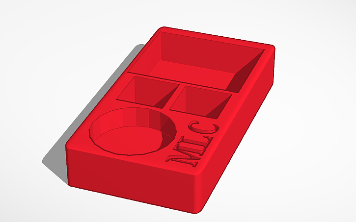 MLC Pokemon dice box by MintonLC | Download free STL model | Printables.com