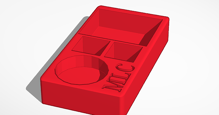 MLC Pokemon dice box by MintonLC | Download free STL model | Printables.com