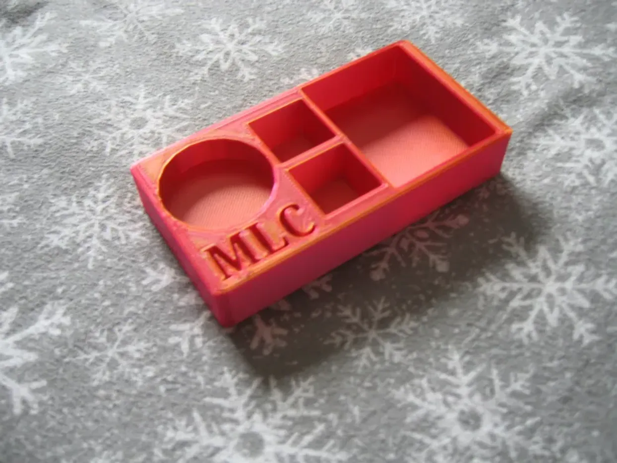 MLC Pokemon dice box by MintonLC | Download free STL model | Printables.com