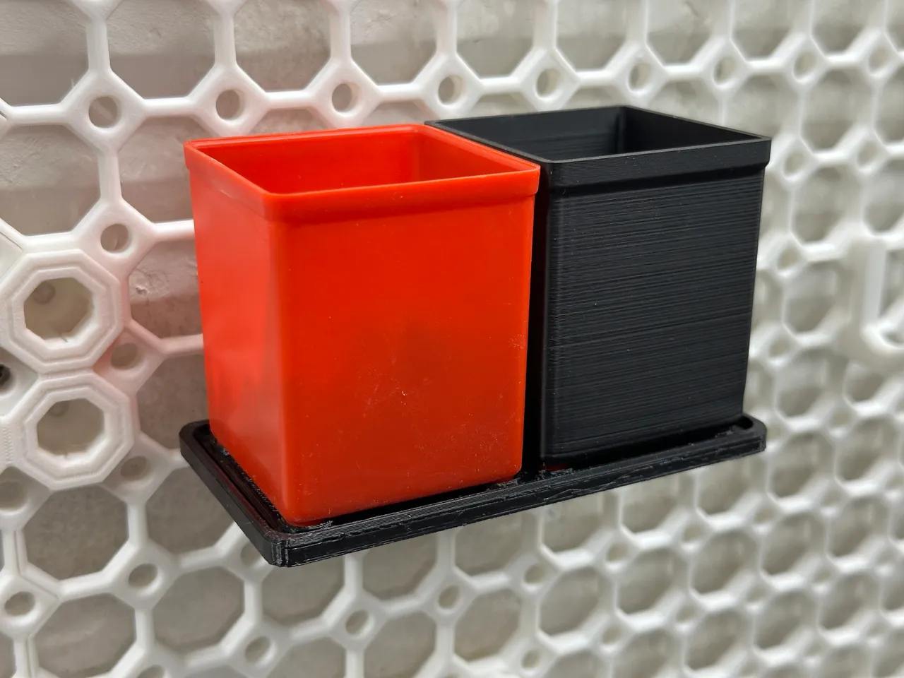 Multiboard Sortimo Box Shelf 1x2 and 1x3 by DrTob | Download free STL ...