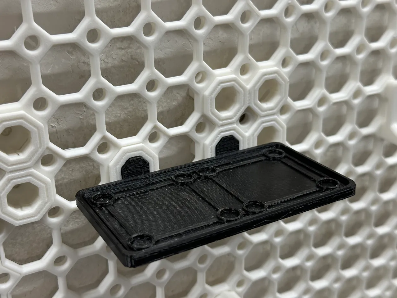 Multiboard Sortimo Box Shelf 1x2 and 1x3 by DrTob | Download free STL ...