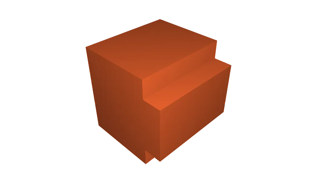 geometry dash polargeist icon by Hudson I'm | Download free STL model ...