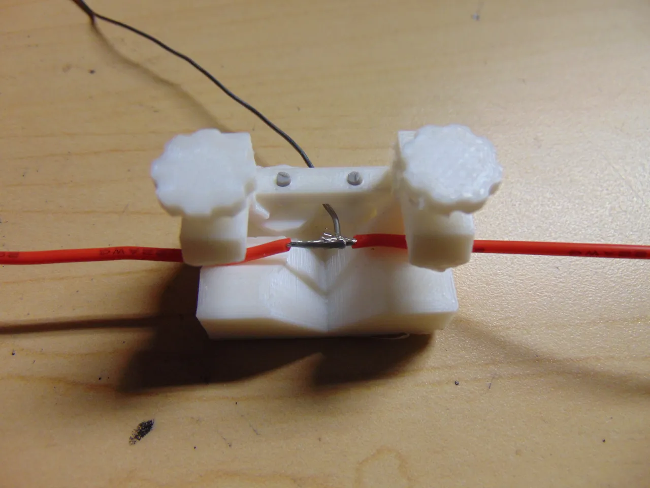 Mini soldering helper by Shard | Download free STL model | Printables.com