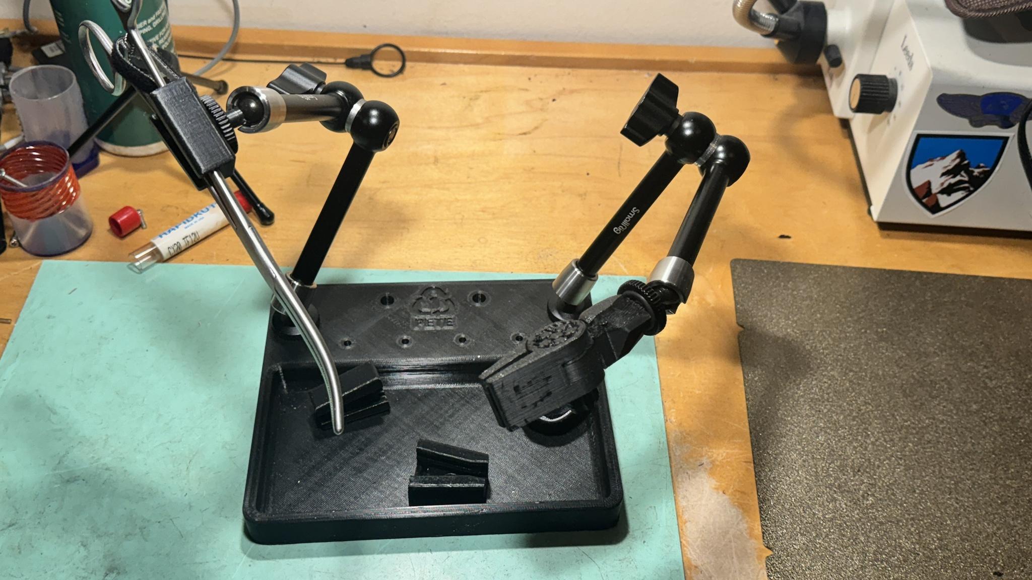 Not F'ing Around 3rd Hand by Trillium_Atelier | Download free STL model ...