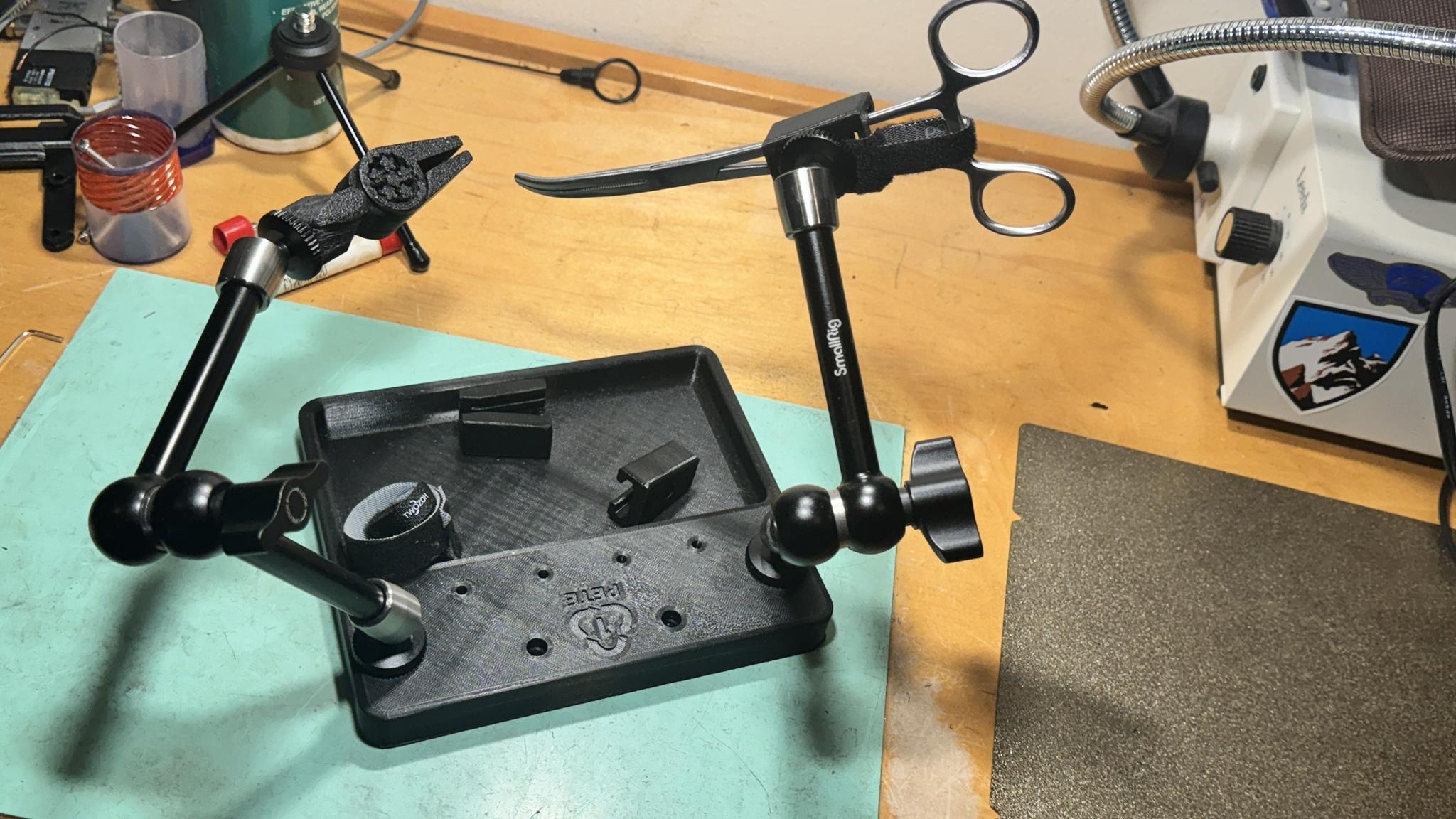 Not F'ing Around 3rd Hand by Trillium_Atelier | Download free STL model ...