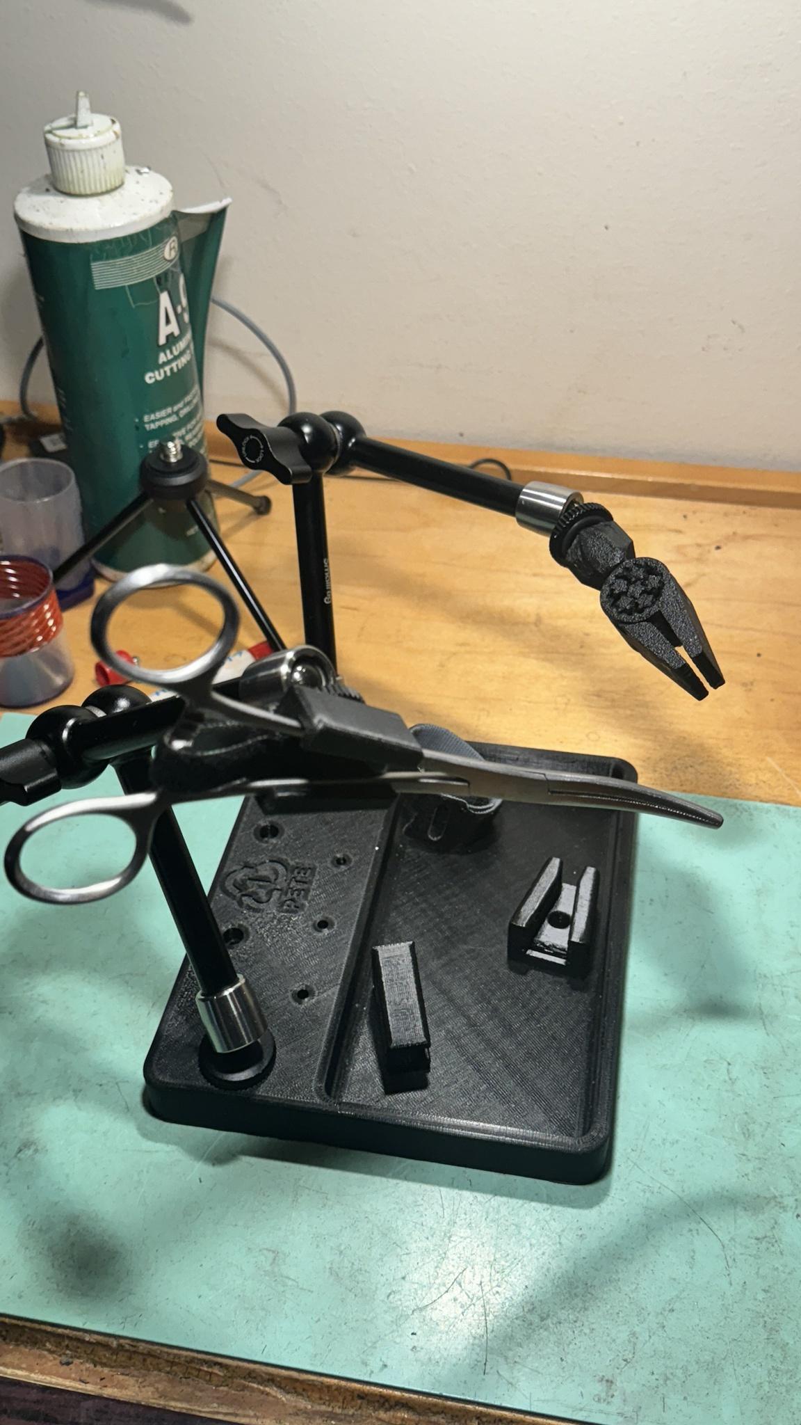 Not F'ing Around 3rd Hand by Trillium_Atelier | Download free STL model ...