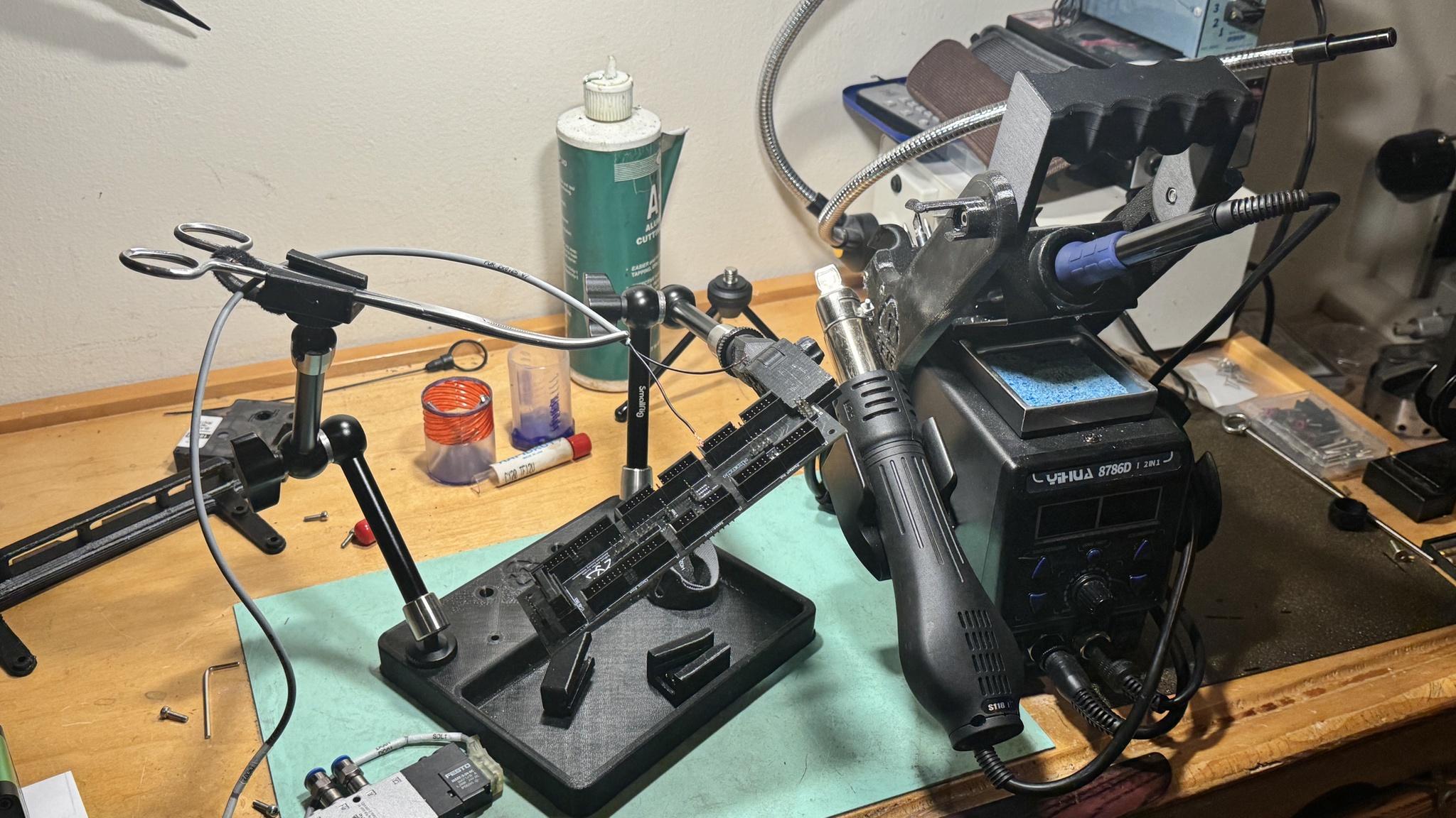 Not F'ing Around 3rd Hand by Trillium_Atelier | Download free STL model ...