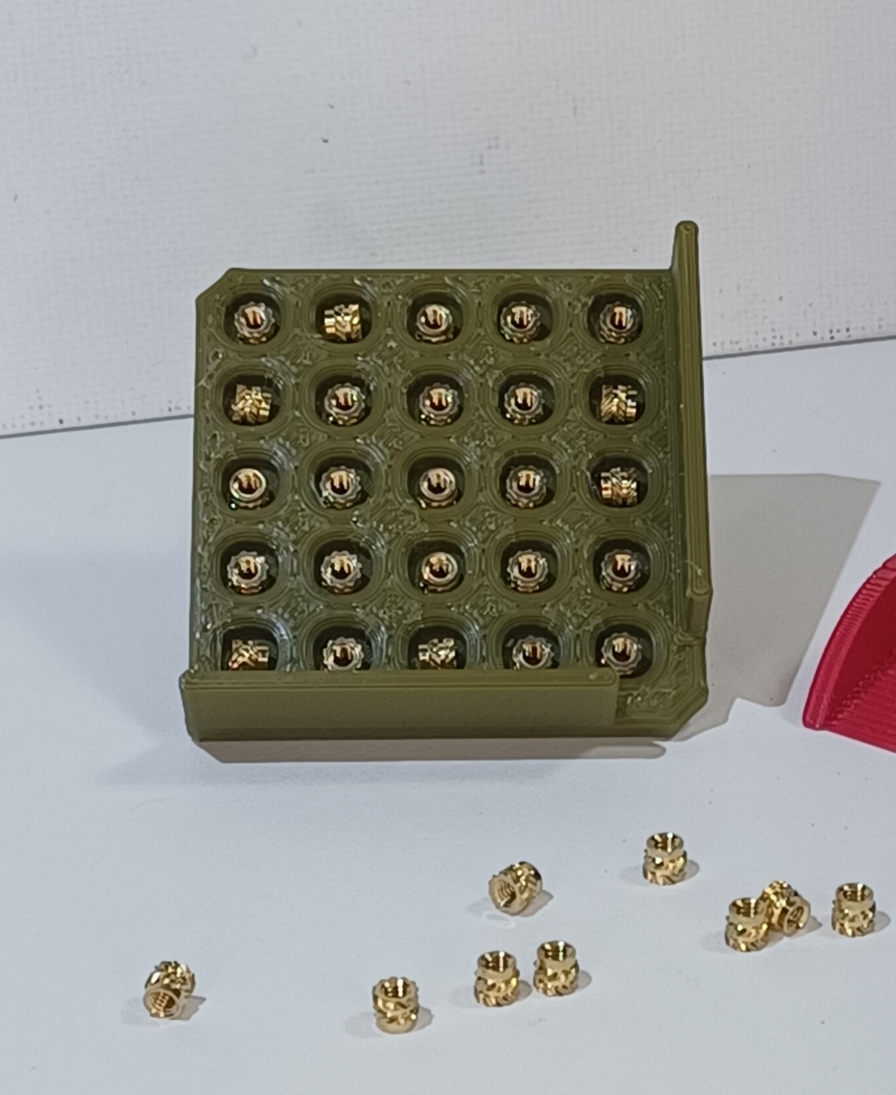 Insert Counting Tray by alo89 | Download free STL model | Printables.com
