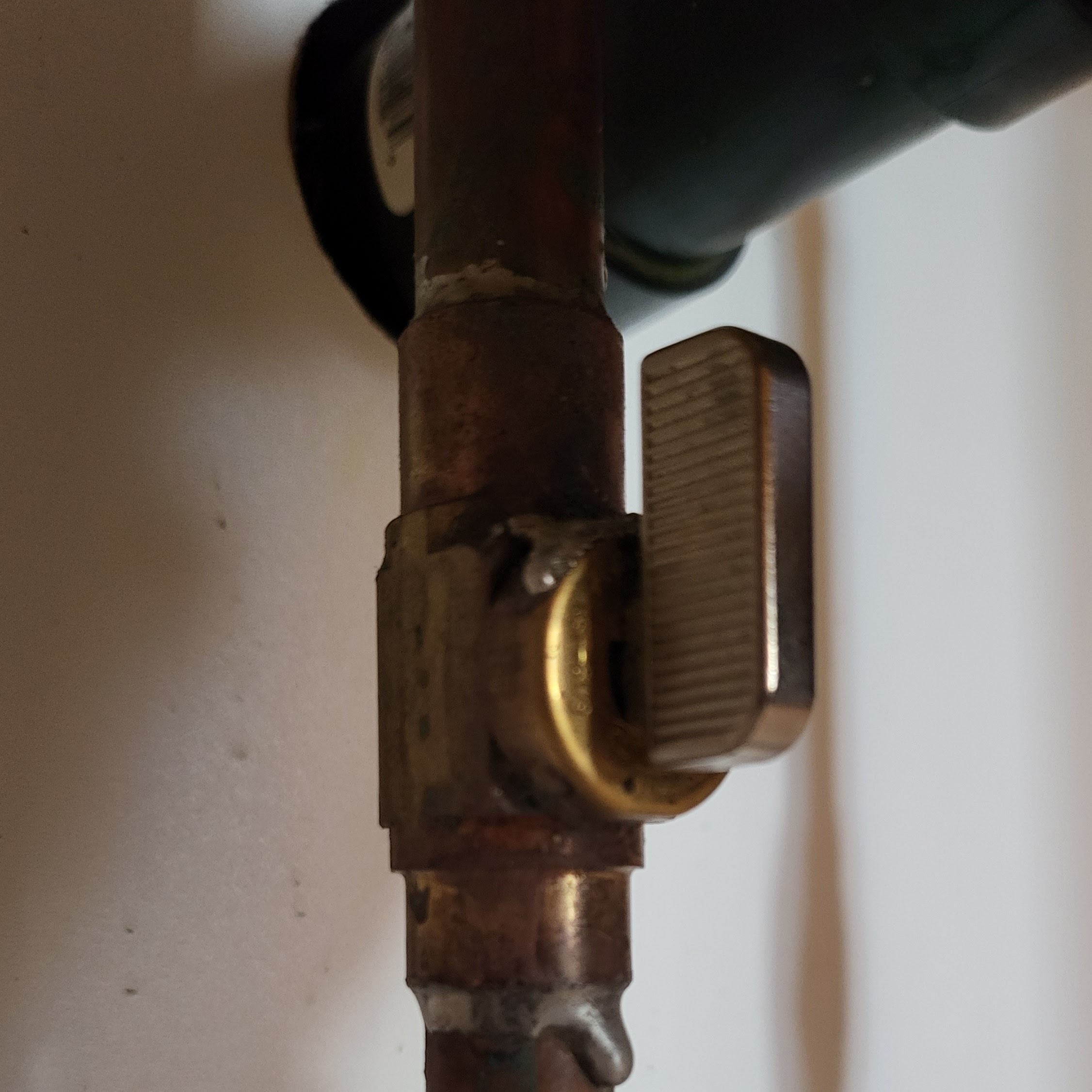 Cut Off Valve Handle Extension Wrench By Tla Download Free Stl