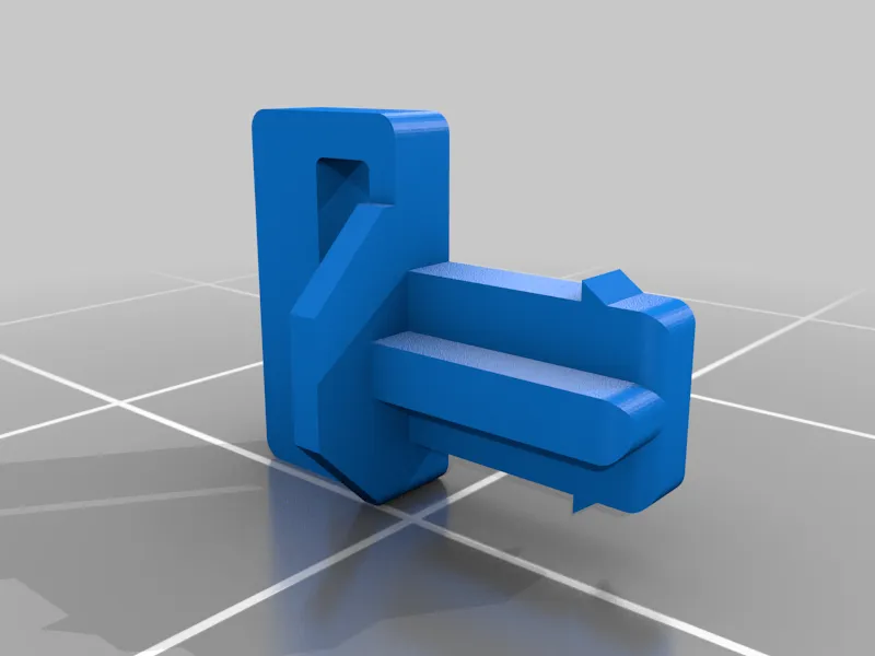 Cherry MX Keycap Stabilizer Inserts by Natalie T | Download free STL ...