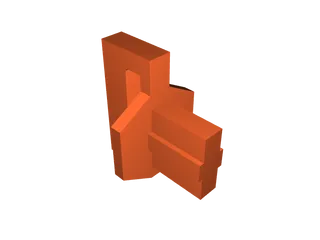 Cherry MX Keycap Stabilizer Inserts by Natalie T | Download free STL ...