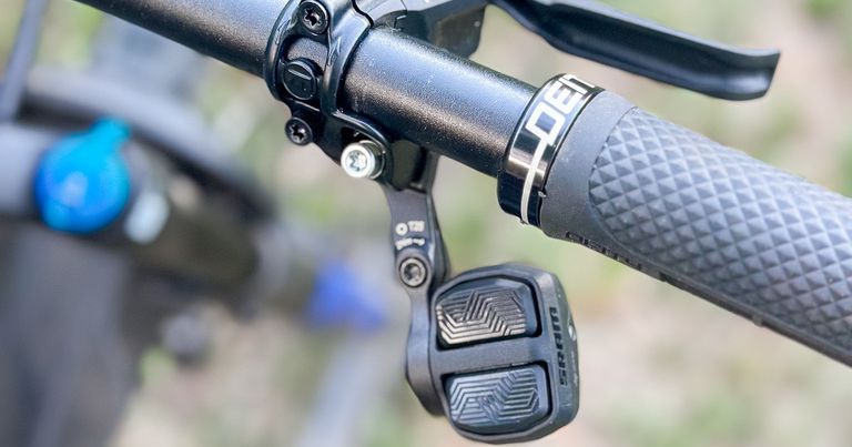 AXS Wireless Shift Pod Adapter for Magura Matchmaker Brake Clamp by ...