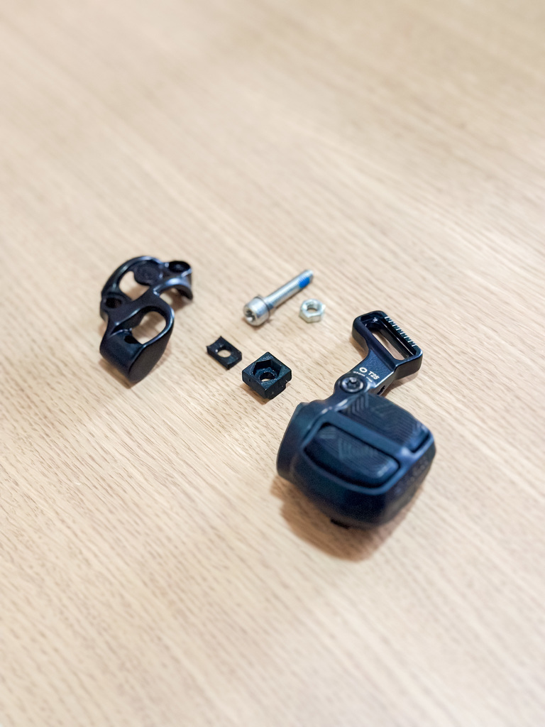 AXS Wireless Shift Pod Adapter for Magura Matchmaker Brake Clamp by ...