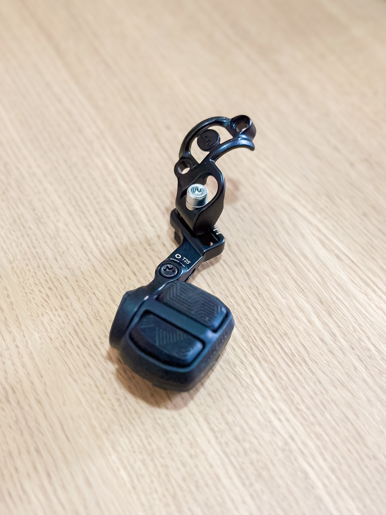 AXS Wireless Shift Pod Adapter for Magura Matchmaker Brake Clamp by ...