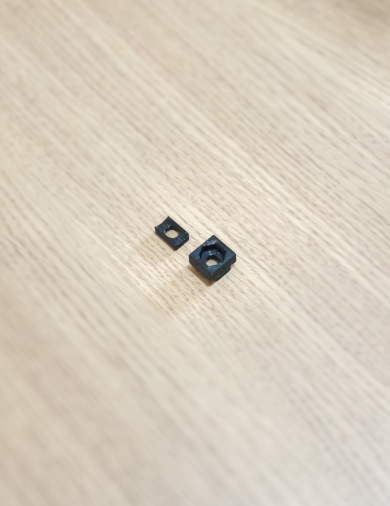 AXS Wireless Shift Pod Adapter for Magura Matchmaker Brake Clamp by ...