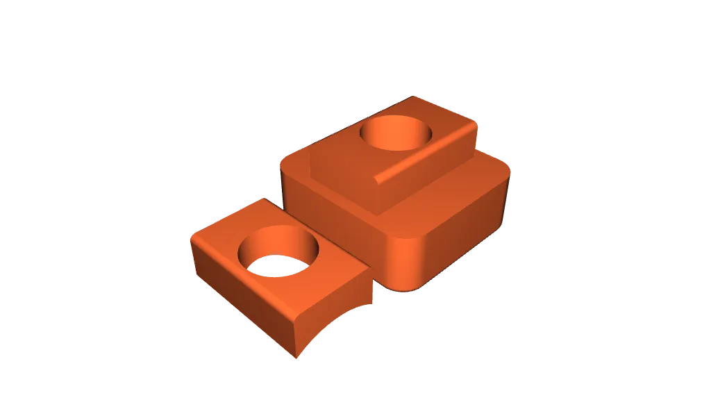 AXS Wireless Shift Pod Adapter for Magura Matchmaker Brake Clamp by ...